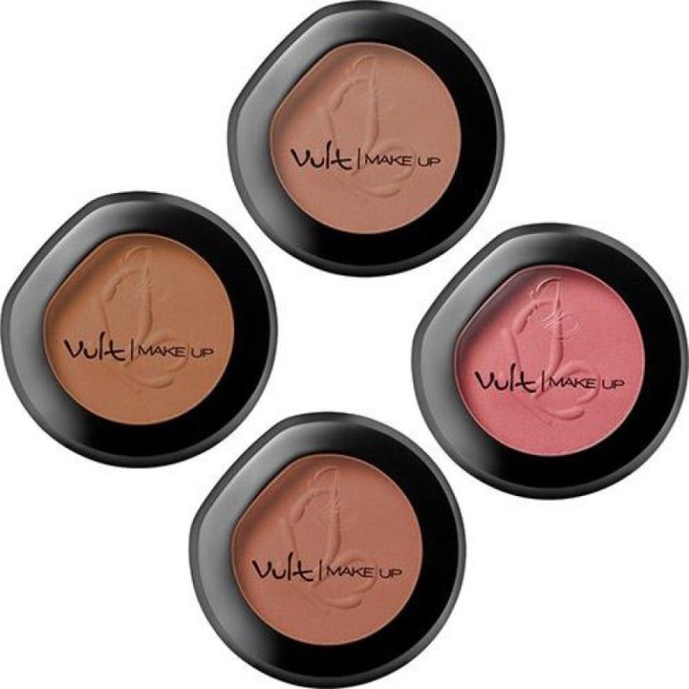 Blush Compacto da Vult – Bom, bonito e barato » Tudo Maquiagem